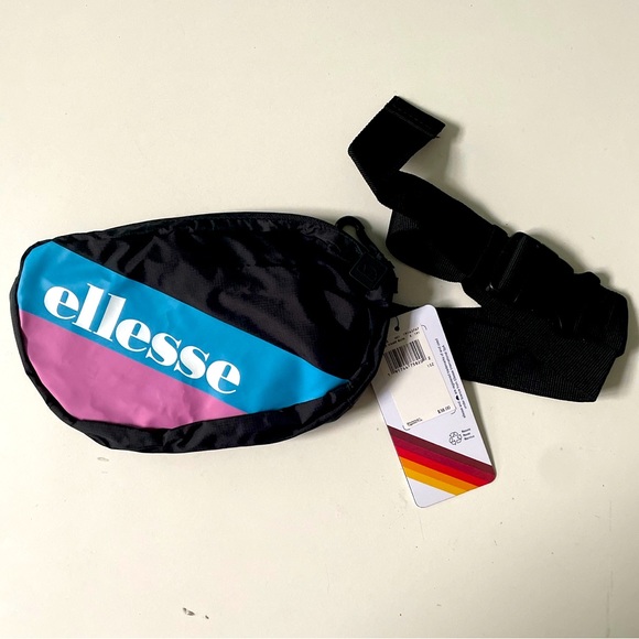 Ellesse | Bags | Ellesse Vame Bum Bag | Poshmark